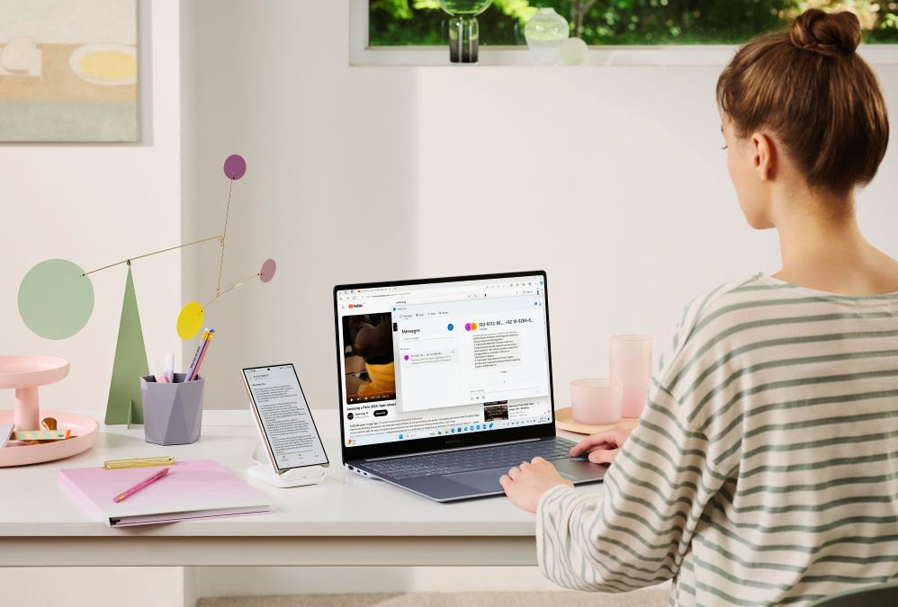 Samsung Galaxy Book4 Edge Launched with Galaxy AI Features