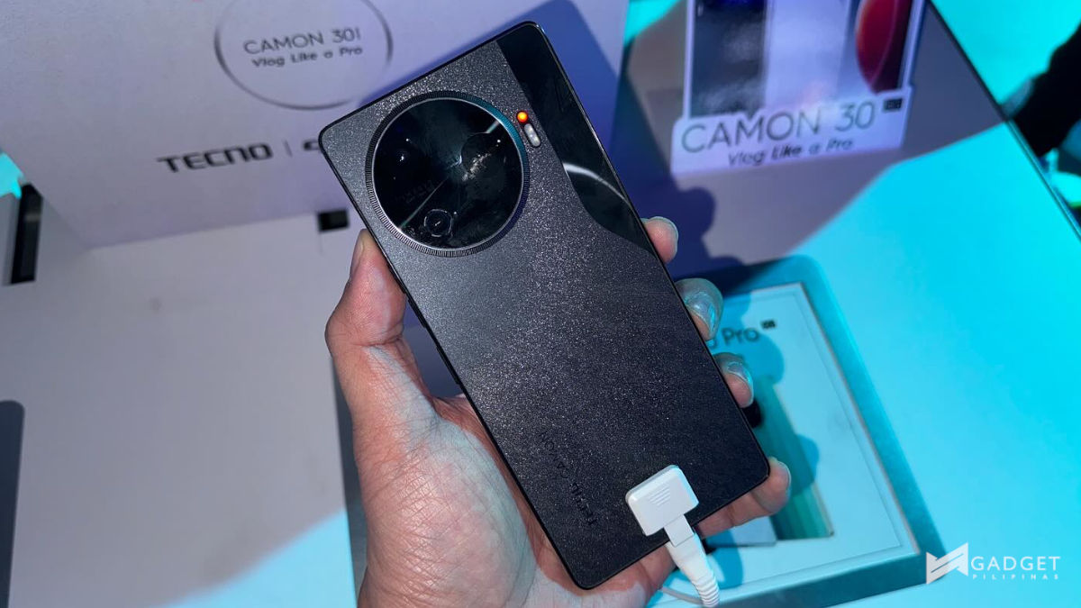 TECNO CAMON 30 Series Unveiled in the PH