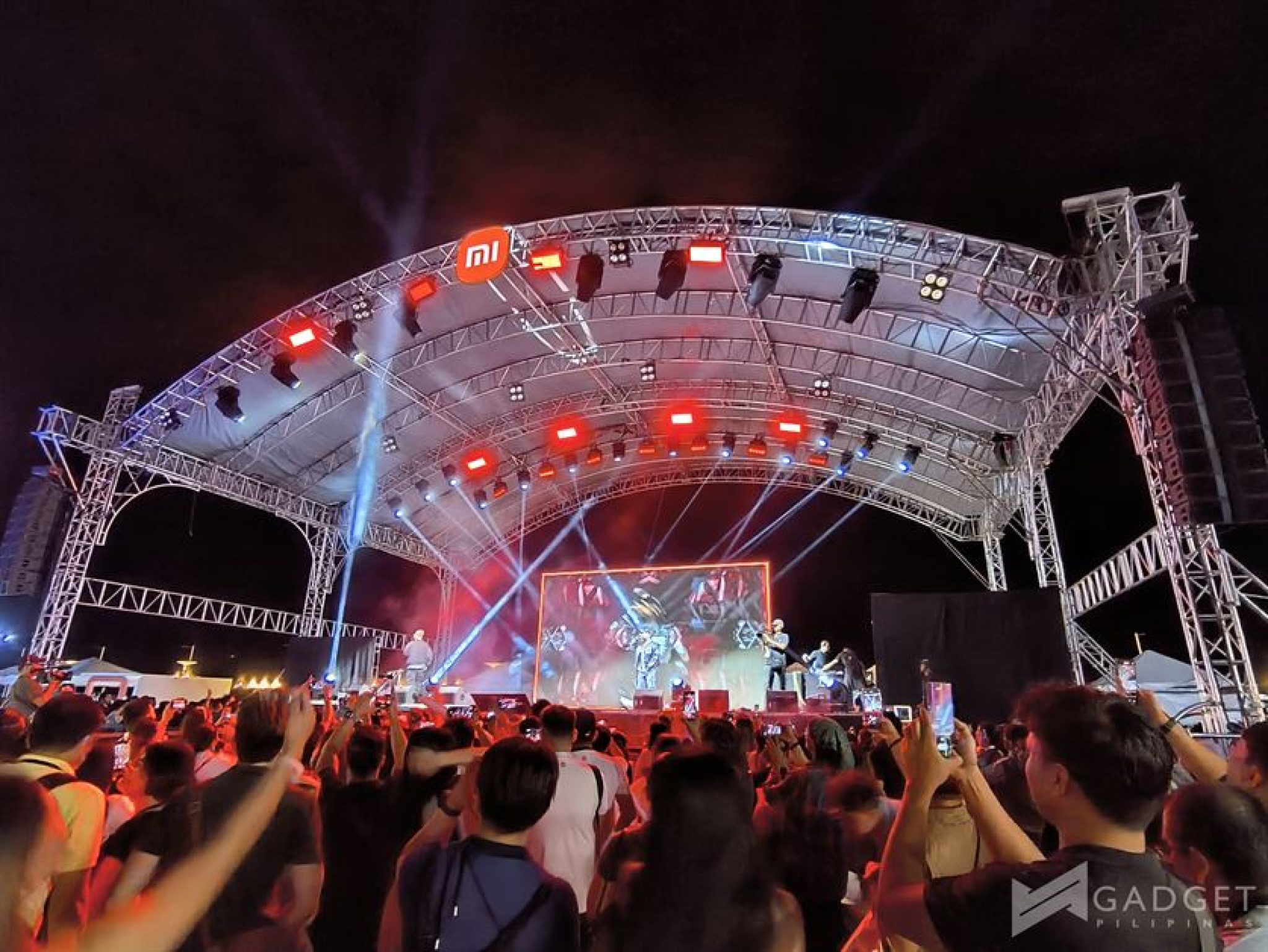 SB19 Captivates Fans at Xiaomi Fan Festival 2024