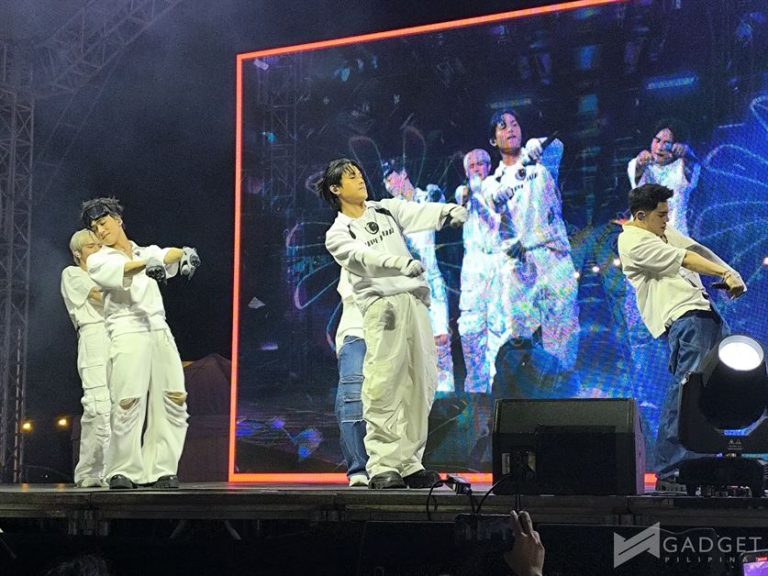 SB19 Captivates Fans at Xiaomi Fan Festival 2024