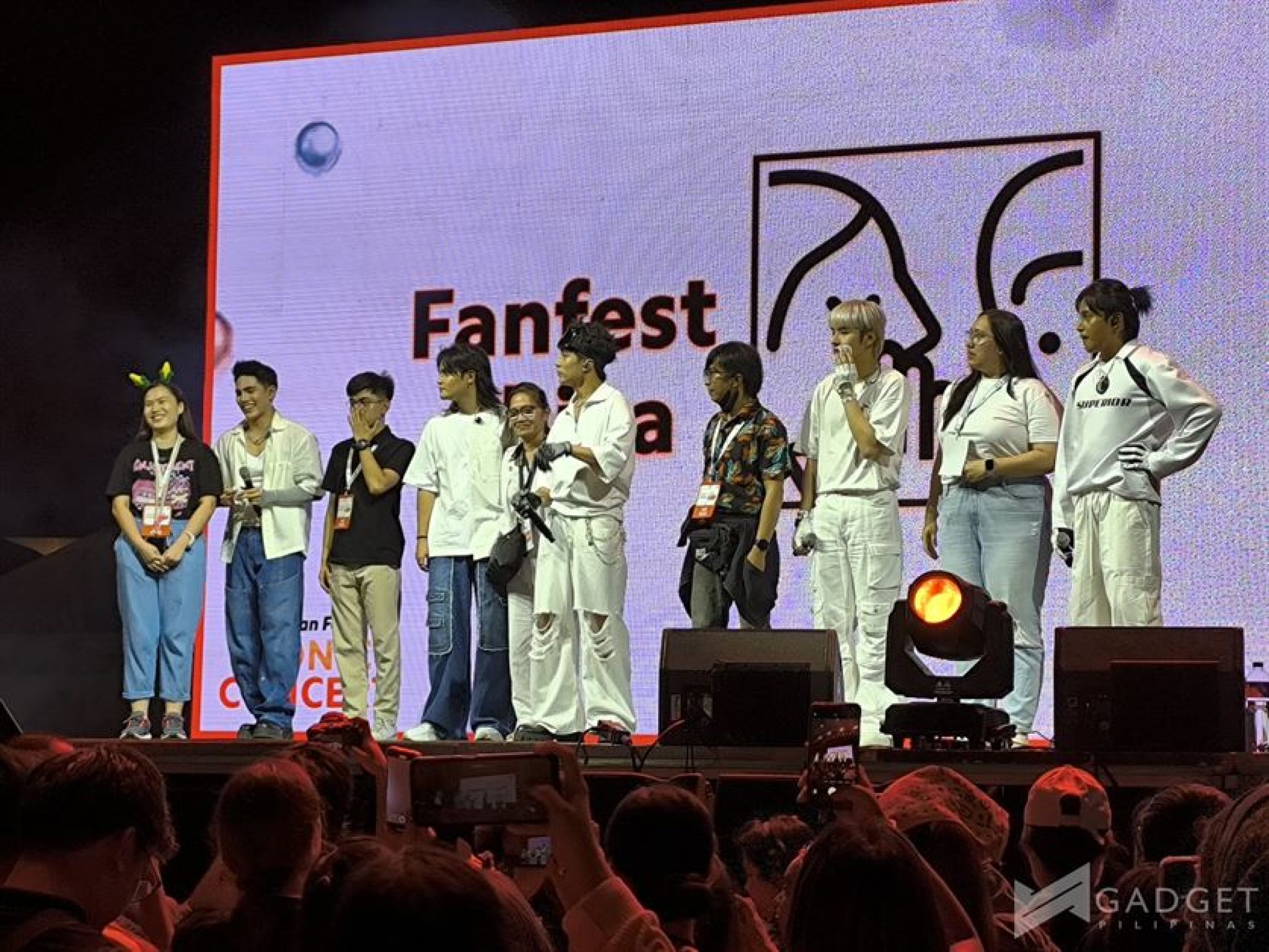 SB19 Captivates Fans at Xiaomi Fan Festival 2024