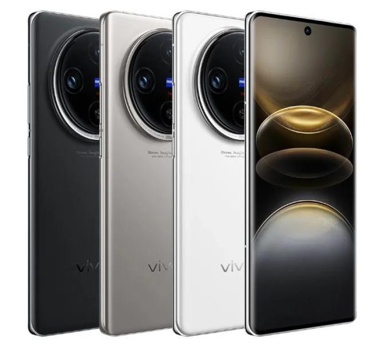 vivo X100 Ultra, X100s and X100s Pro Now Official