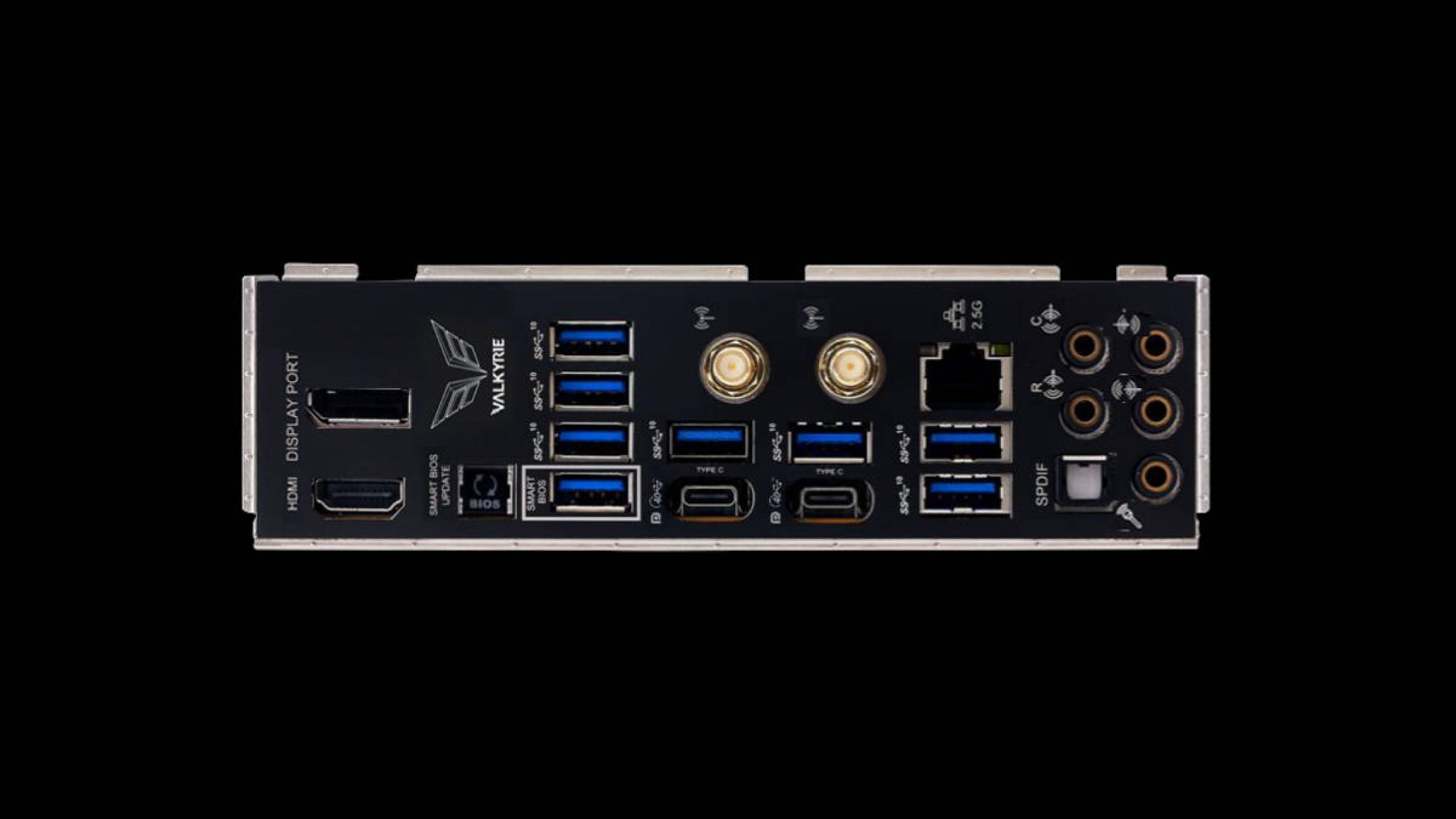 BIOSTAR X870E VALKYRIE Motherboard Showcased at Computex 2024