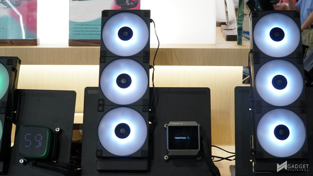 DeepCool Debuts New Cooling Products, Cases, and SFX PSU at Computex 2024