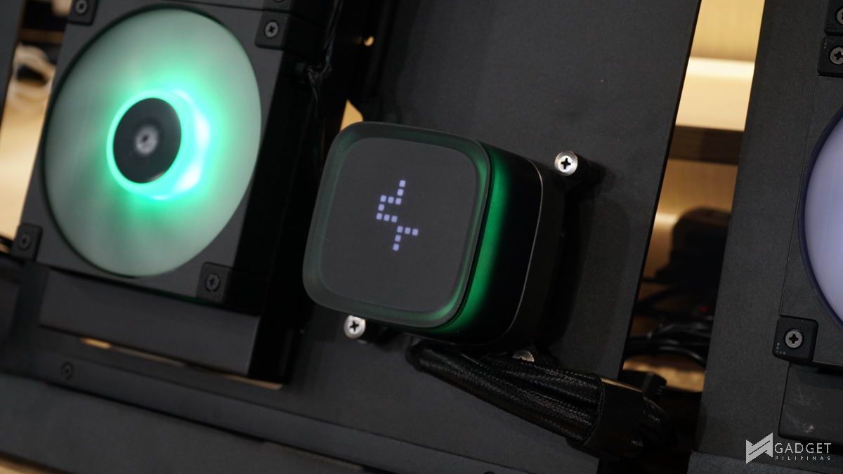 DeepCool Debuts New Cooling Products, Cases, and SFX PSU at Computex 2024