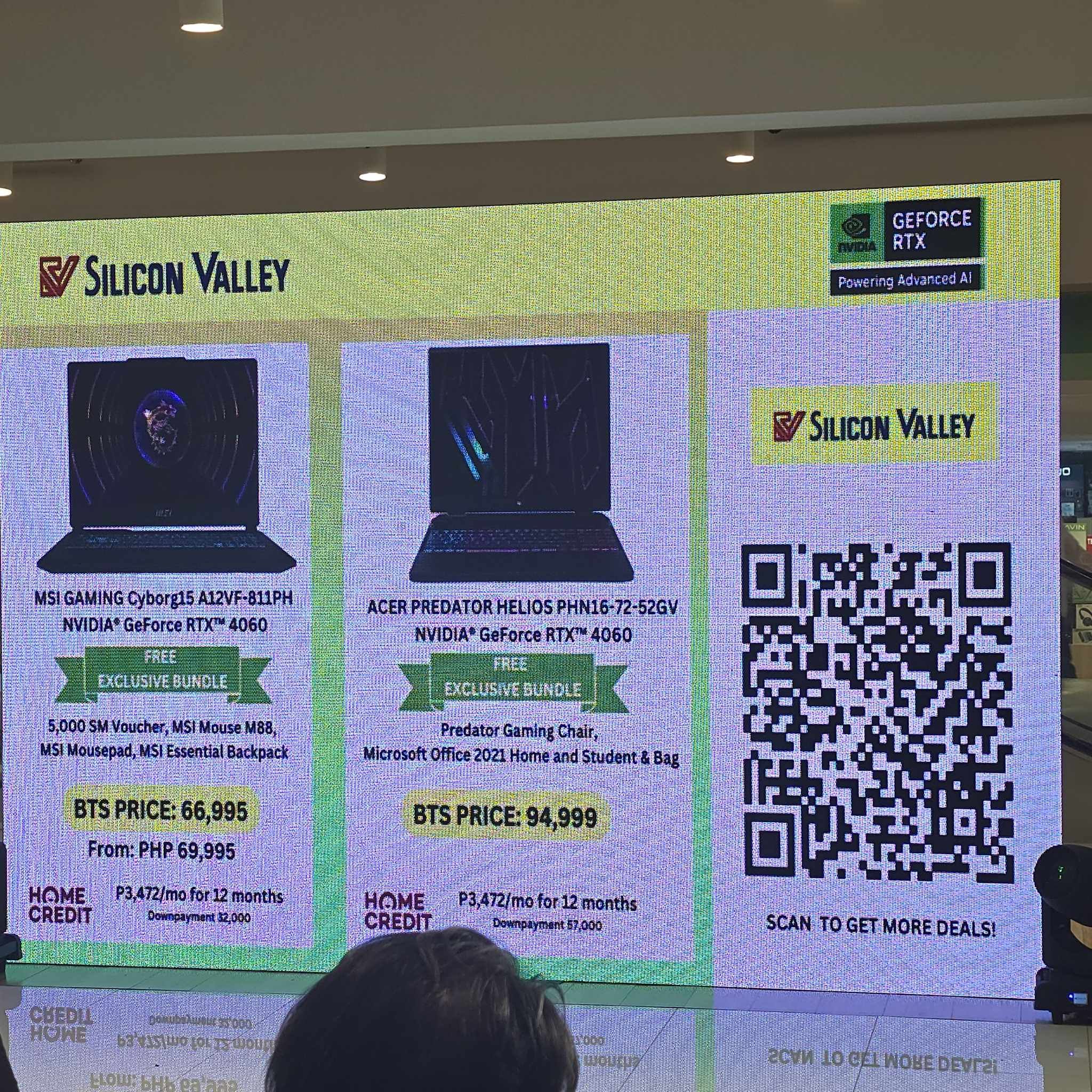 Nvidia Philippines Launches Back To School RTX Laptop and PC Promos