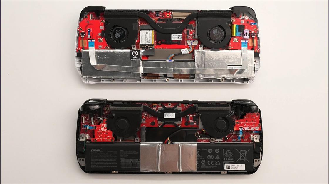 ASUS Unveils ROG Ally X - An Enhanced Version of Its Handheld Gaming PC