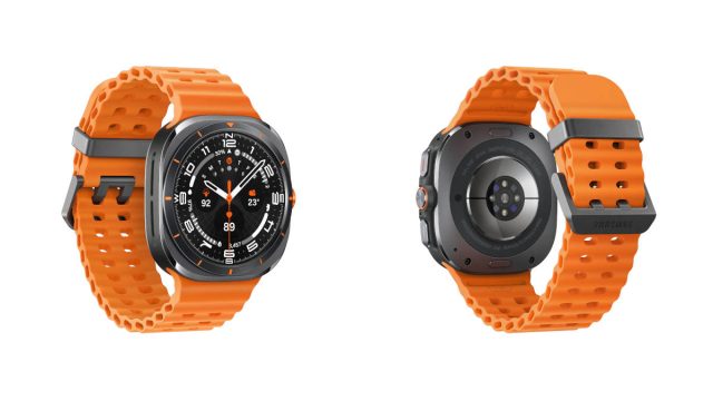 Samsung Galaxy Watch Ultra, Watch 7, and Galaxy Buds 3 Images Leak ...