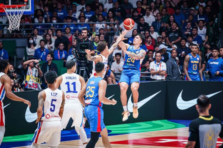 Watch Gilas Pilipinas' Quest for the Olympic Spot FREE via the Smart ...