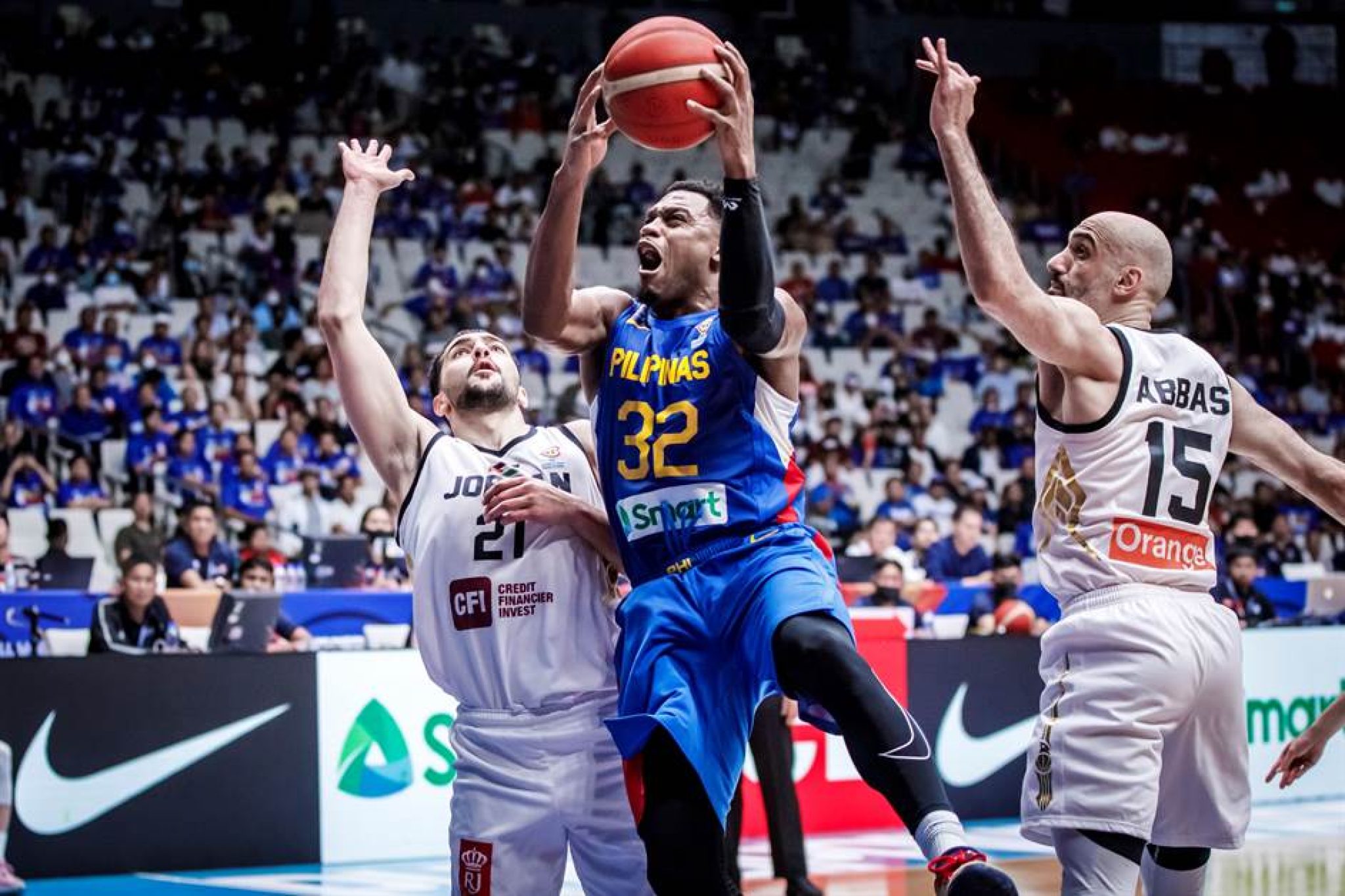 Watch Gilas Pilipinas' Quest for the Olympic Spot FREE via the Smart ...