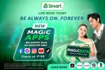 Smart Launches Magic Apps Promo with No-Expiry App Data