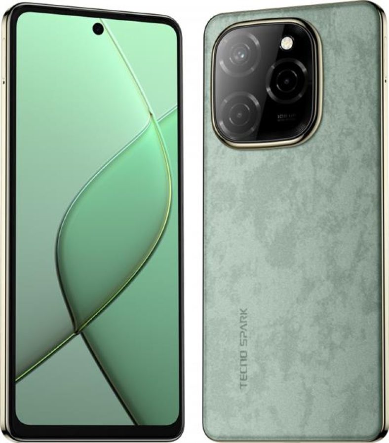 Tecno Spark 20 Pro 5G with Dimensity 6080, 108MP Camera Now Official