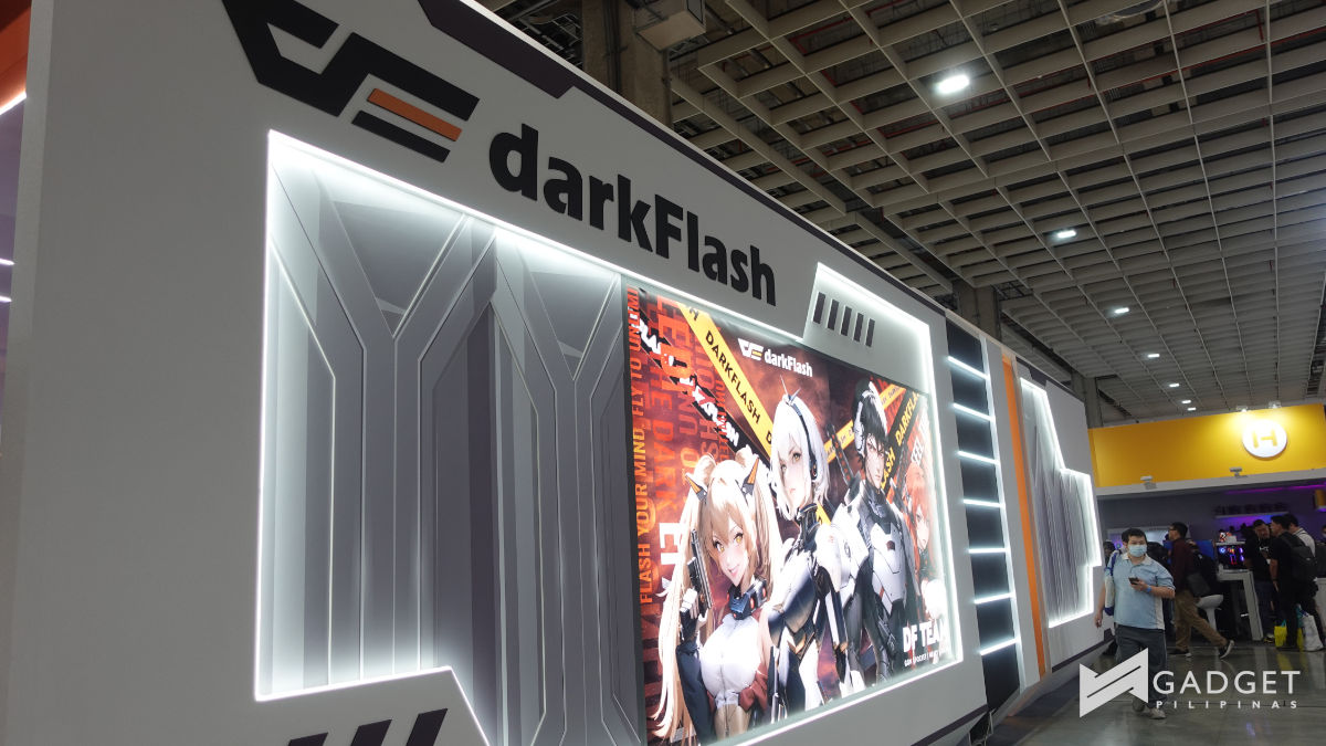 darkFlash Unveils Cutting-Edge Space-Themed Innovations at Computex 2024