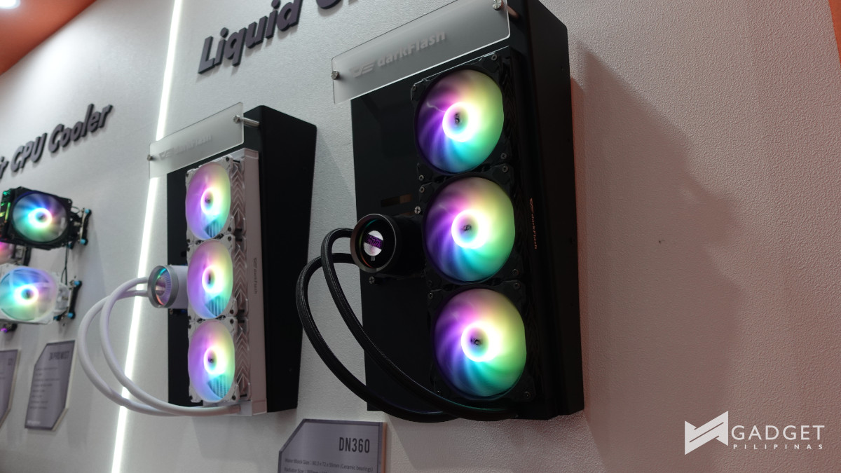 darkFlash Unveils Cutting-Edge Space-Themed Innovations at Computex 2024