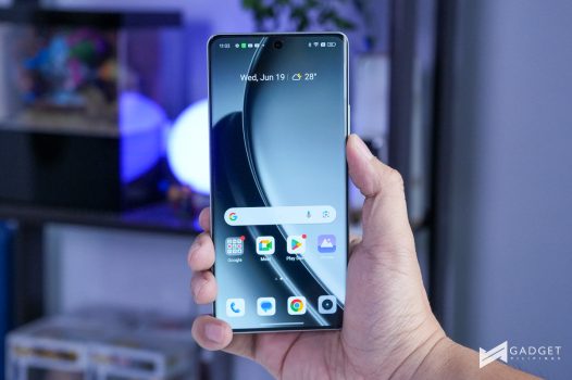 realme GT 6 with Snapdragon 8s Gen 3, Triple Cameras, and 5,500mAh ...