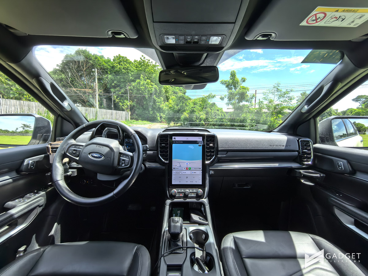 A Weekend Getaway with the 2024 Ford Everest Bi-Turbo Titanium+ 4x4