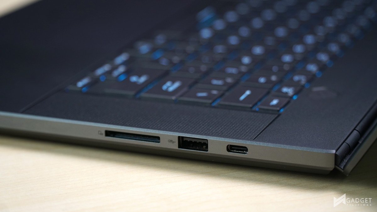ASUS ROG Zephyrus G16 2024 Gaming Laptop Review