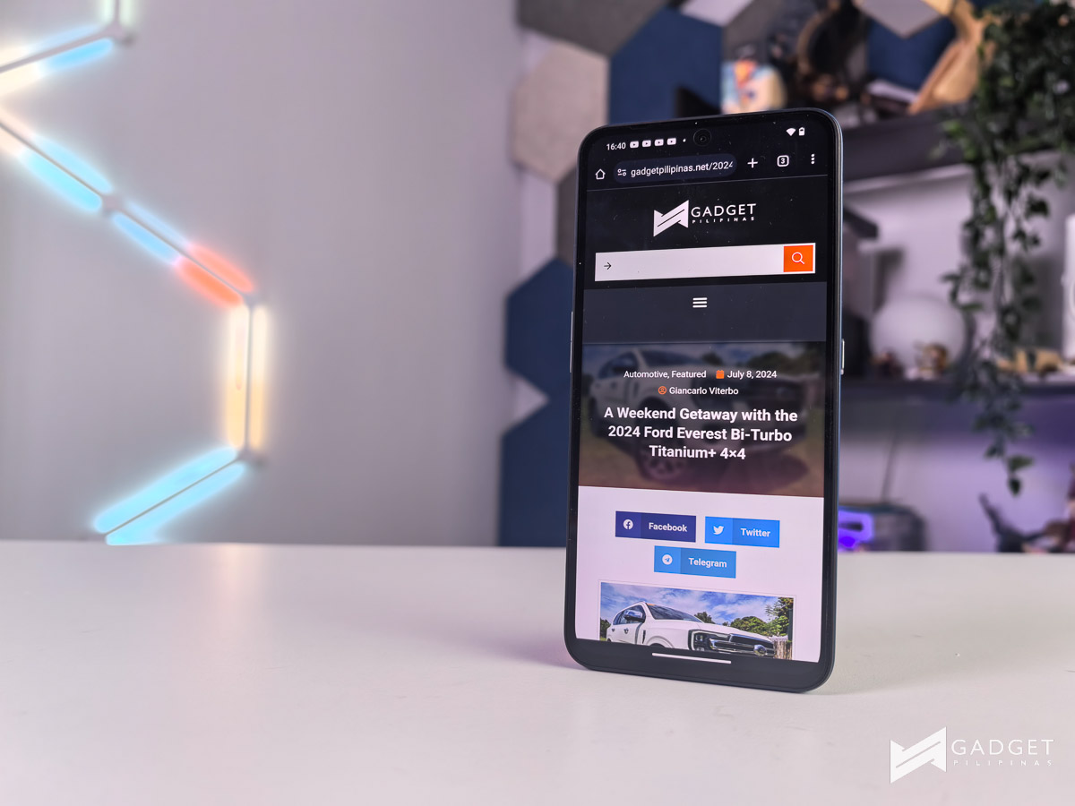 CMF Phone 1 First Impressions: Customize your Life