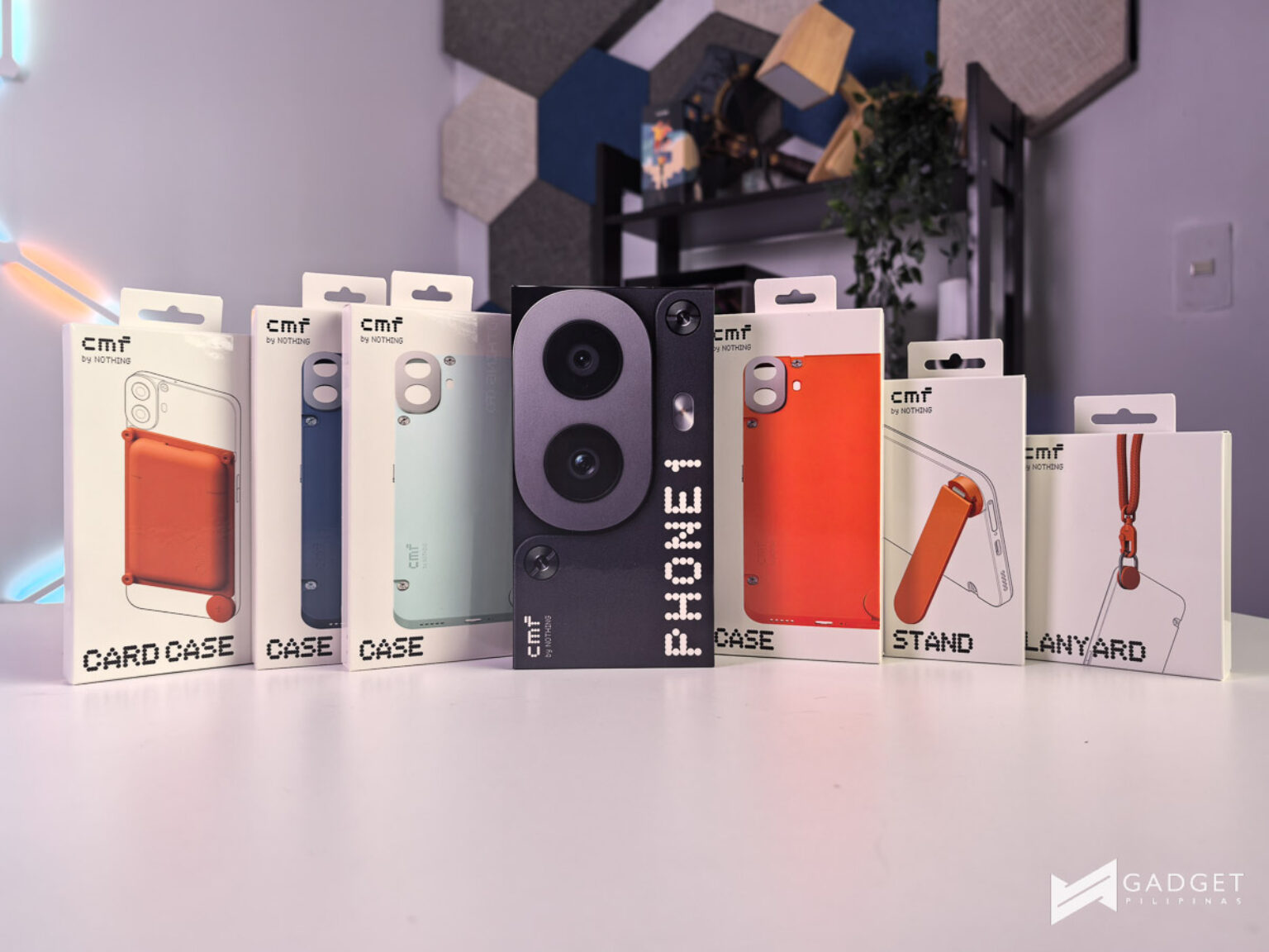 CMF Phone 1 First Impressions: Customize your Life
