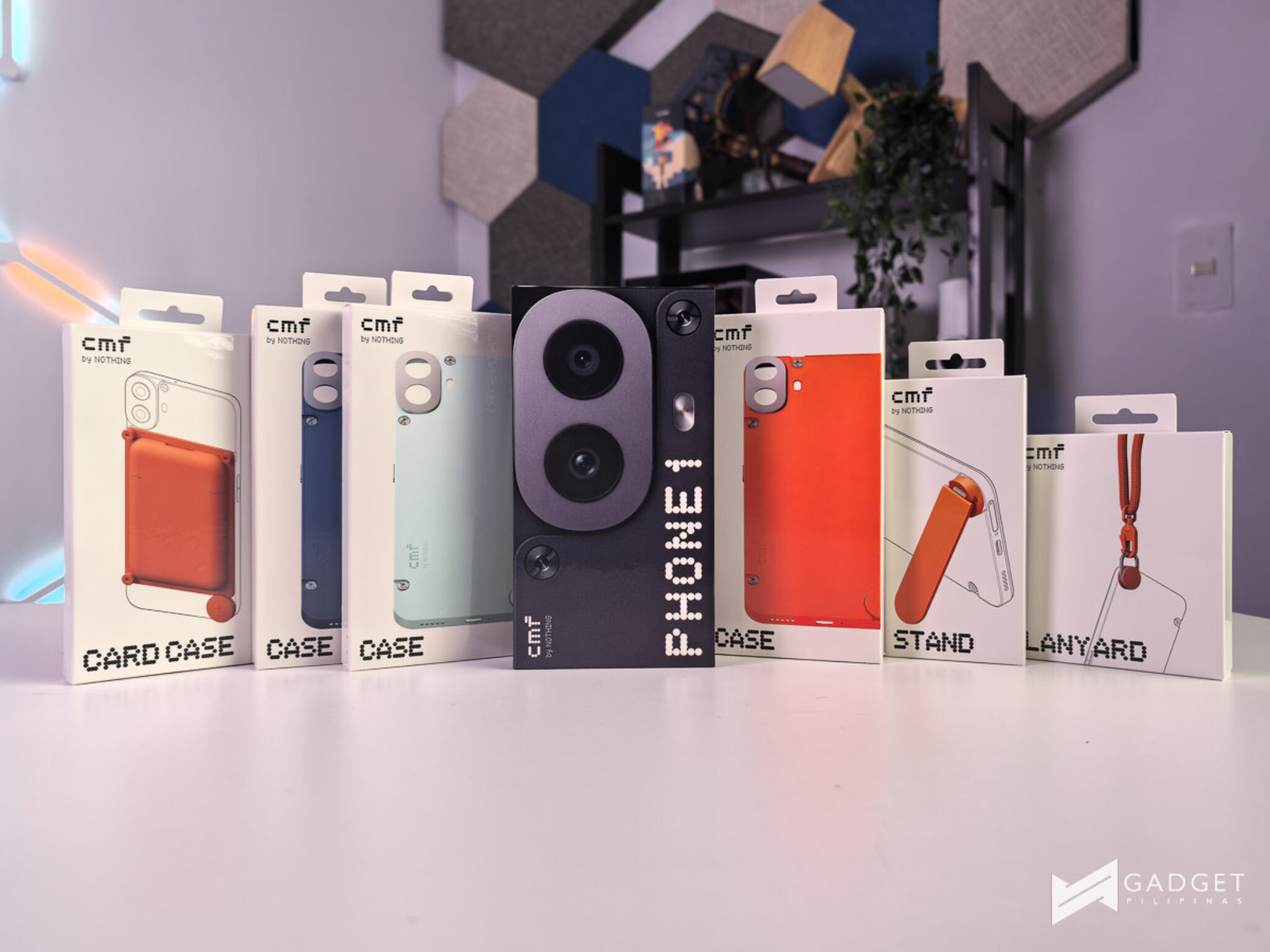 CMF Phone 1 First Impressions: Customize your Life