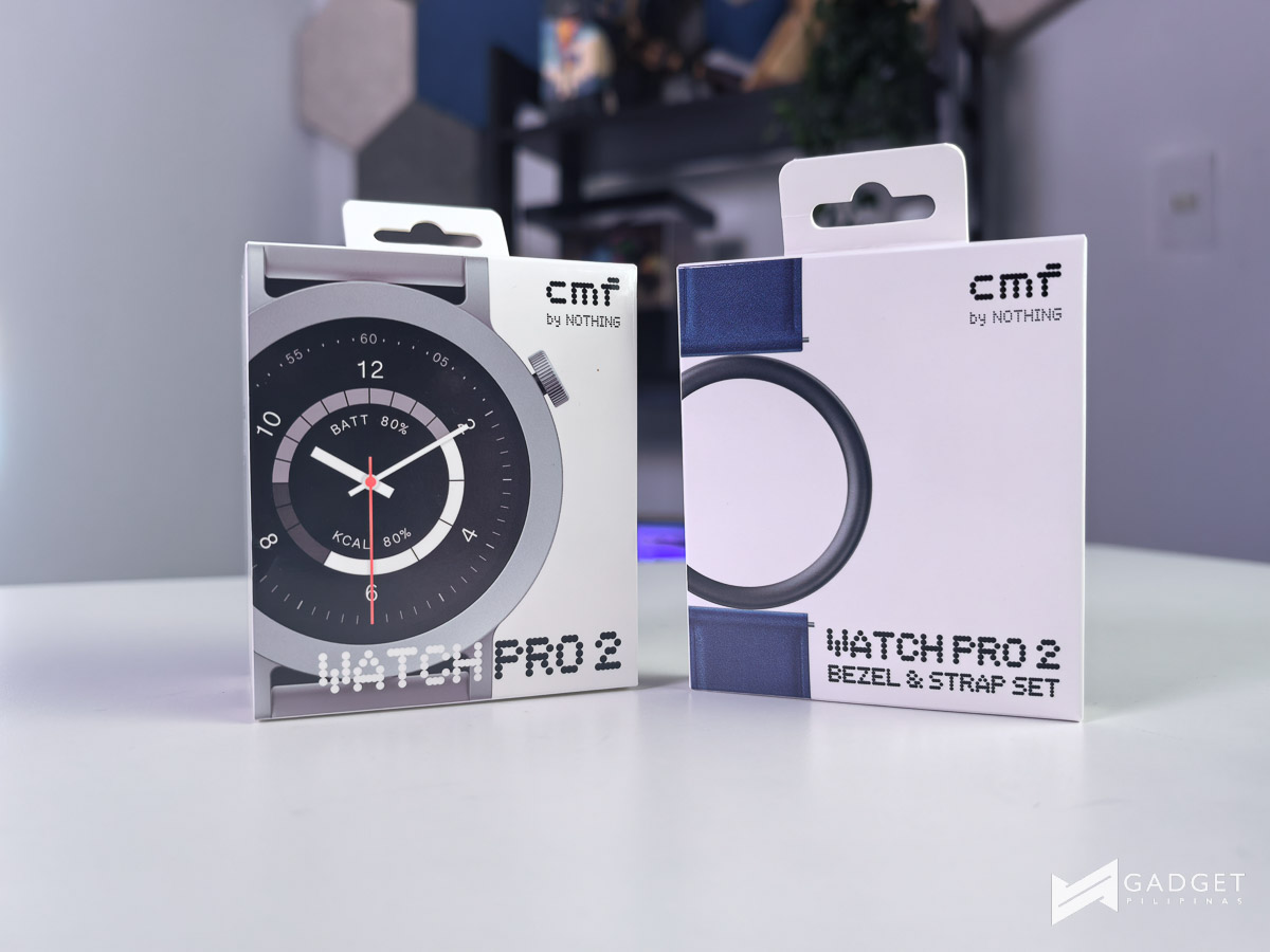 CMF Buds Pro 2 and Watch Pro 2 Launched, Coming in PH
