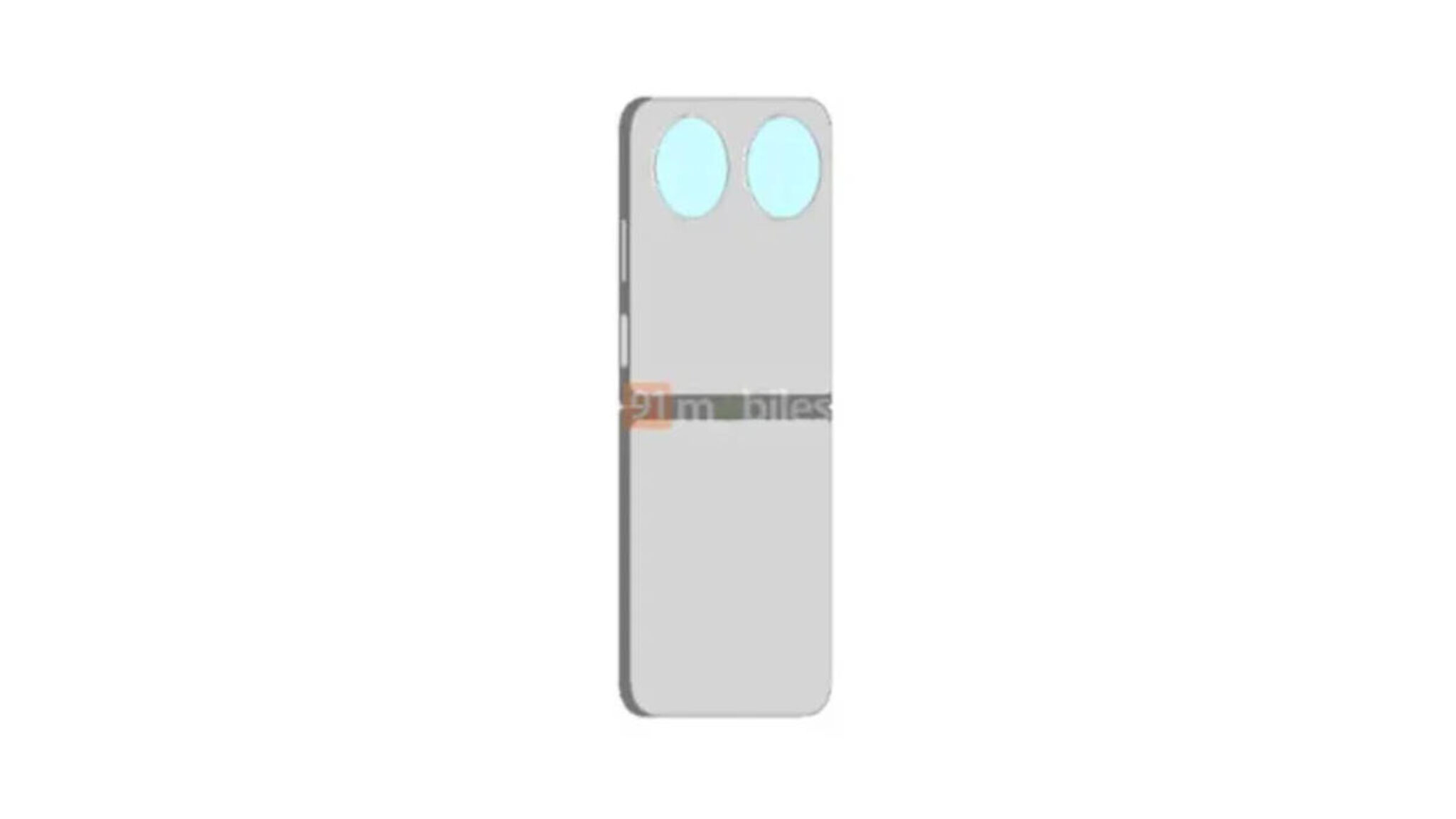 Huawei Patents Show 5 Different Designs for an Upcoming Flip Phone
