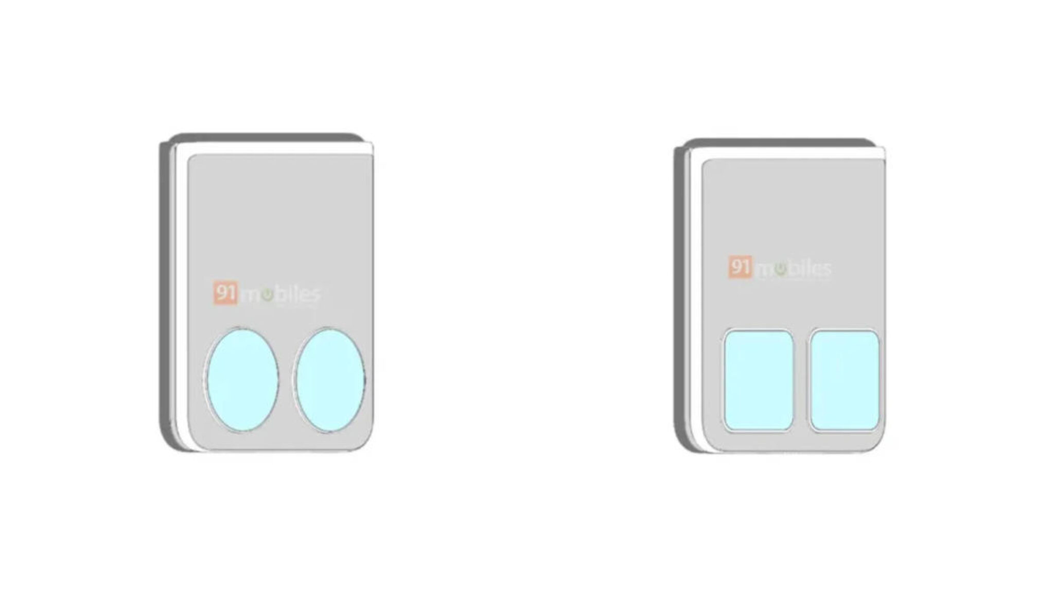 Huawei Patents Show 5 Different Designs for an Upcoming Flip Phone