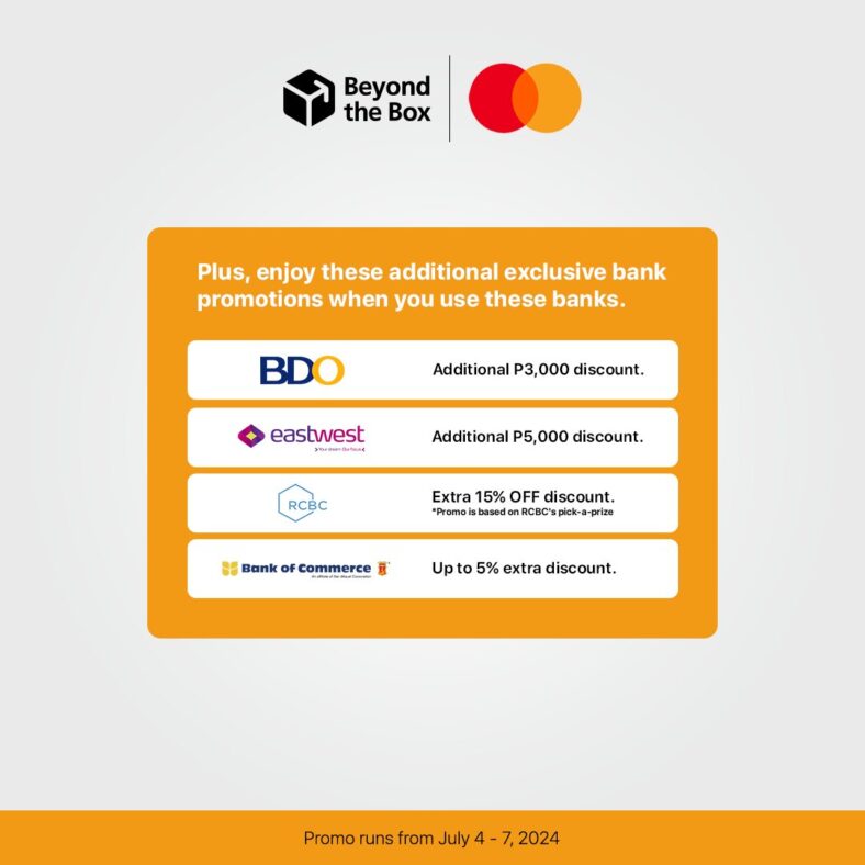 Mastercard in Partnership with Beyond the Box, Digital Walker, and open ...