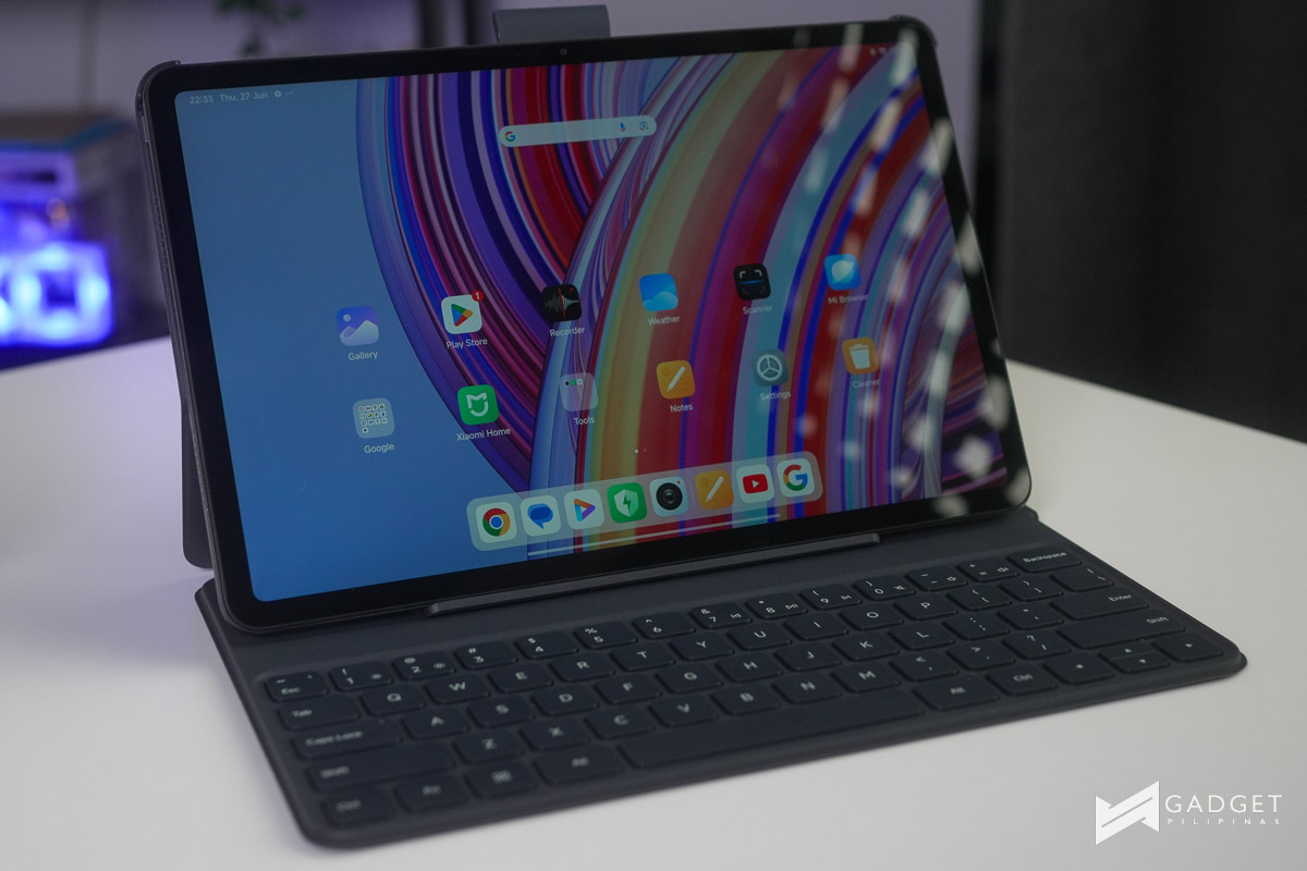 Redmi Pad Pro Unboxing and Quick Sweep of Specs