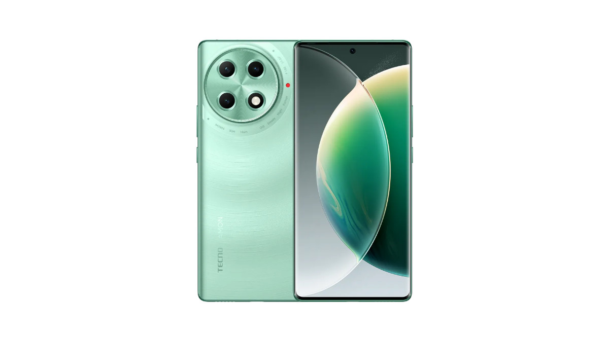 TECNO CAMON 30S Pro Launched, First Device to be Powered by Helio G100 ...