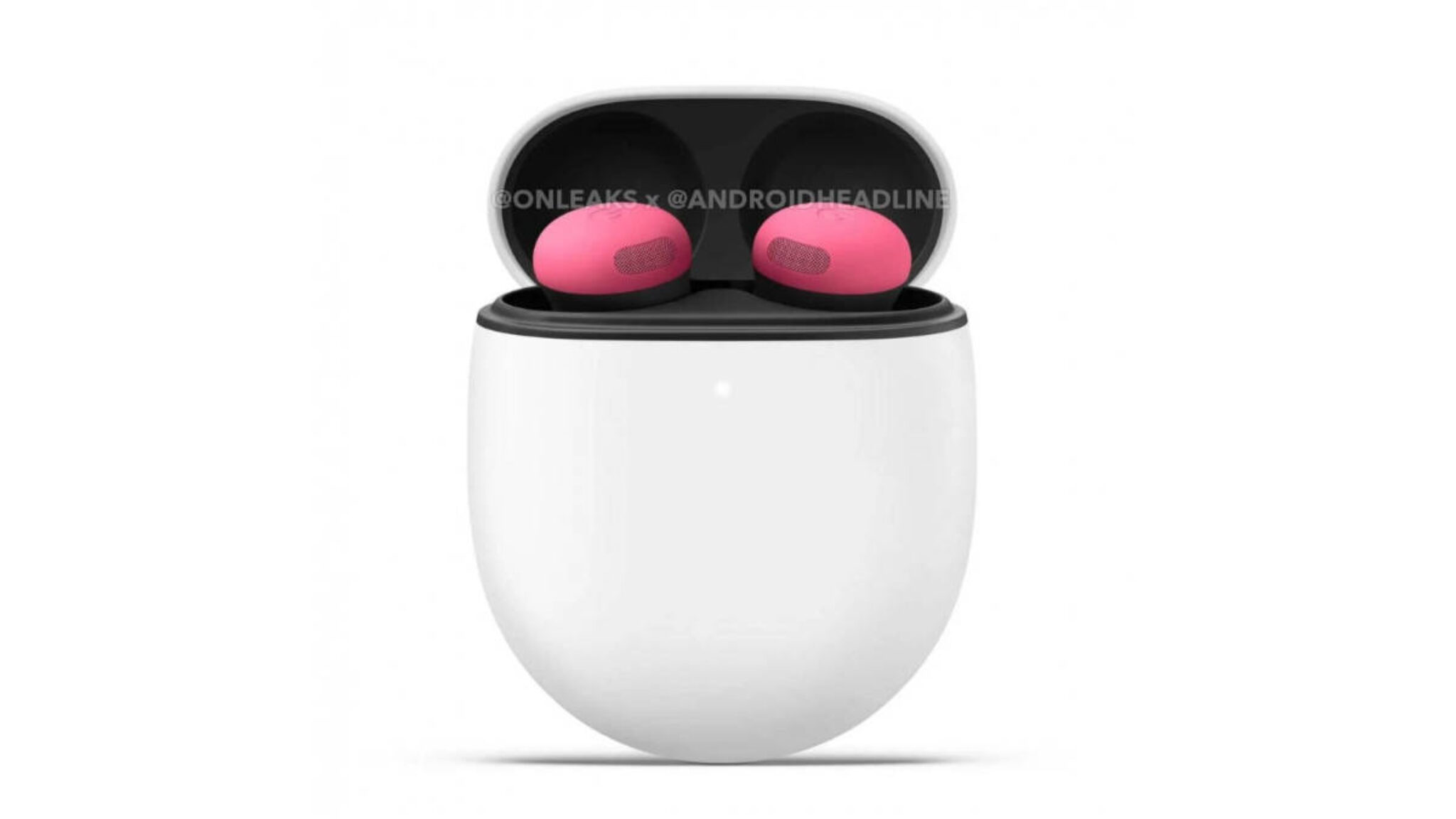 Google Pixel Buds Pro 2 Colorways Leak