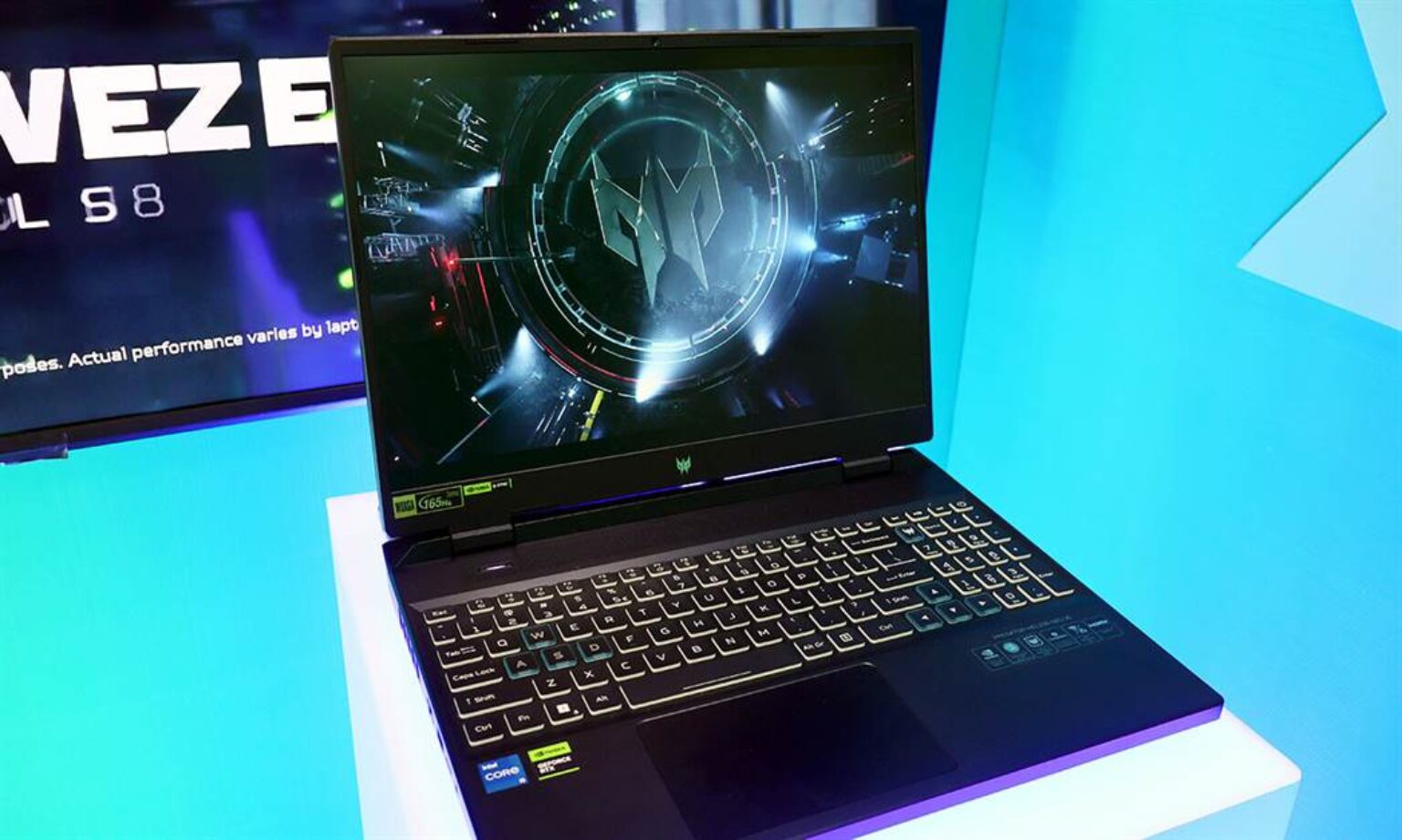 Acer Celebrates Innovation and Music at Acer Day 2024