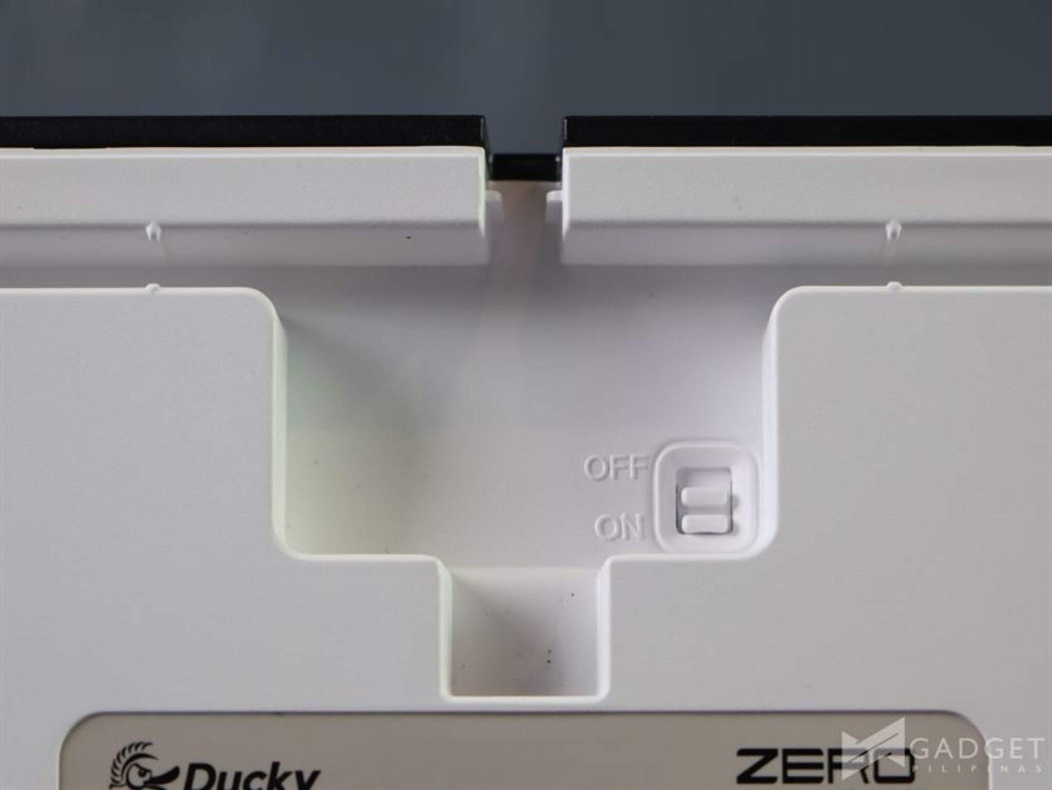 Ducky Zero 6108 Mechanical Keyboard Review