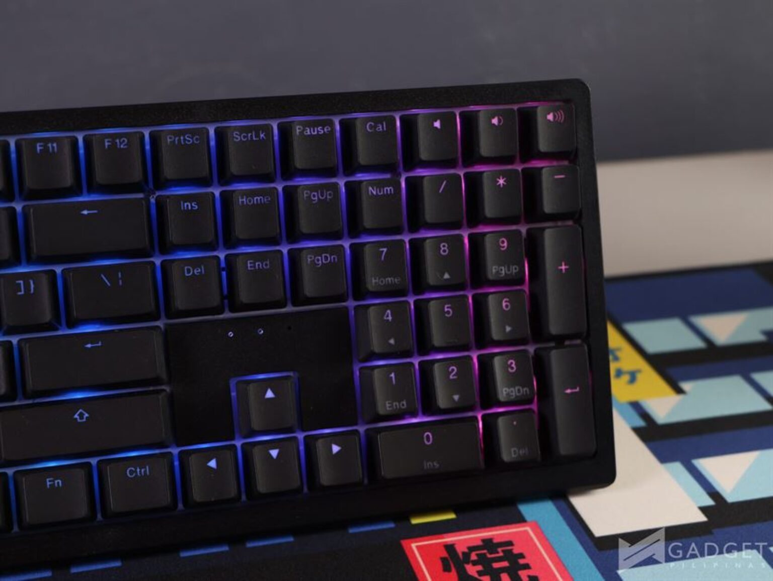 Ducky Zero 6108 Mechanical Keyboard Review