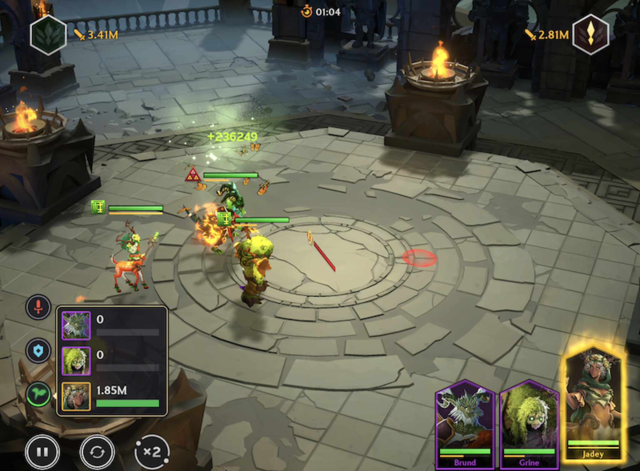 Guild of Guardians announces new characters, and rewards for gamers!