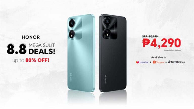 HONOR Announces Price Drop for HONOR X5 Plus