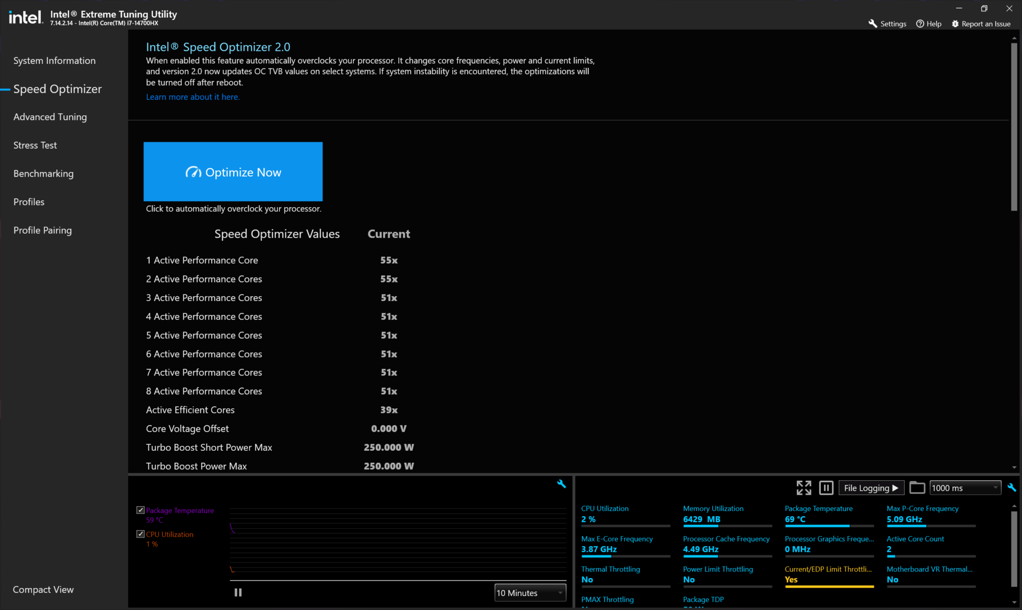 Is Getting an OC-Capable Mobile CPU Worth it? Ft. Intel Core i7 14700HX