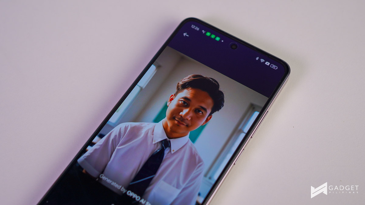 OPPO Reno12 F: Tough but gorgeous!