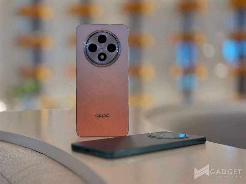 OPPO Reno12 F 5G Review