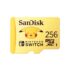SanDisk Unveils Pokemon-Themed MicroSD Cards