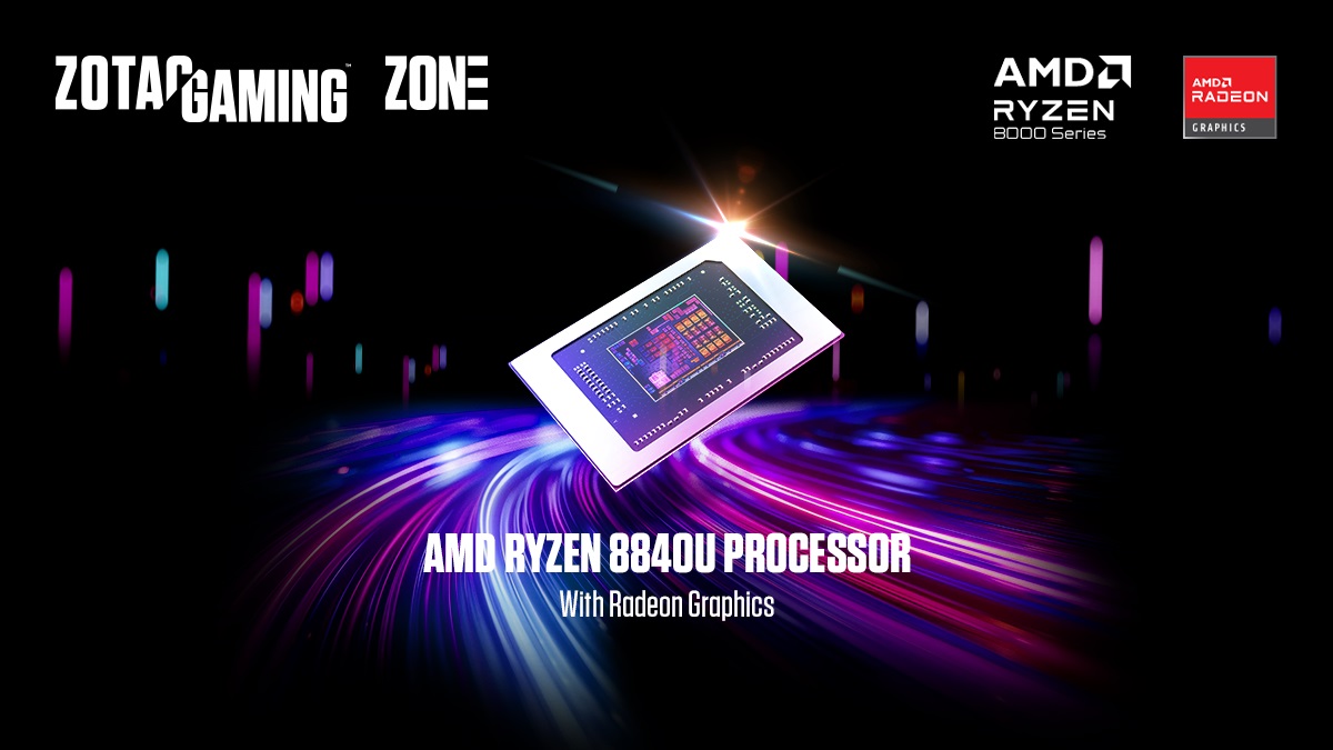 Zotac Zone Gaming Handheld Launched at Gamescom 2024