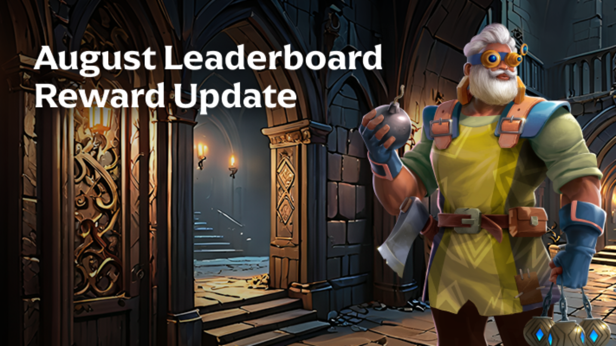 Guild of Guardians announces new characters, and rewards for gamers!