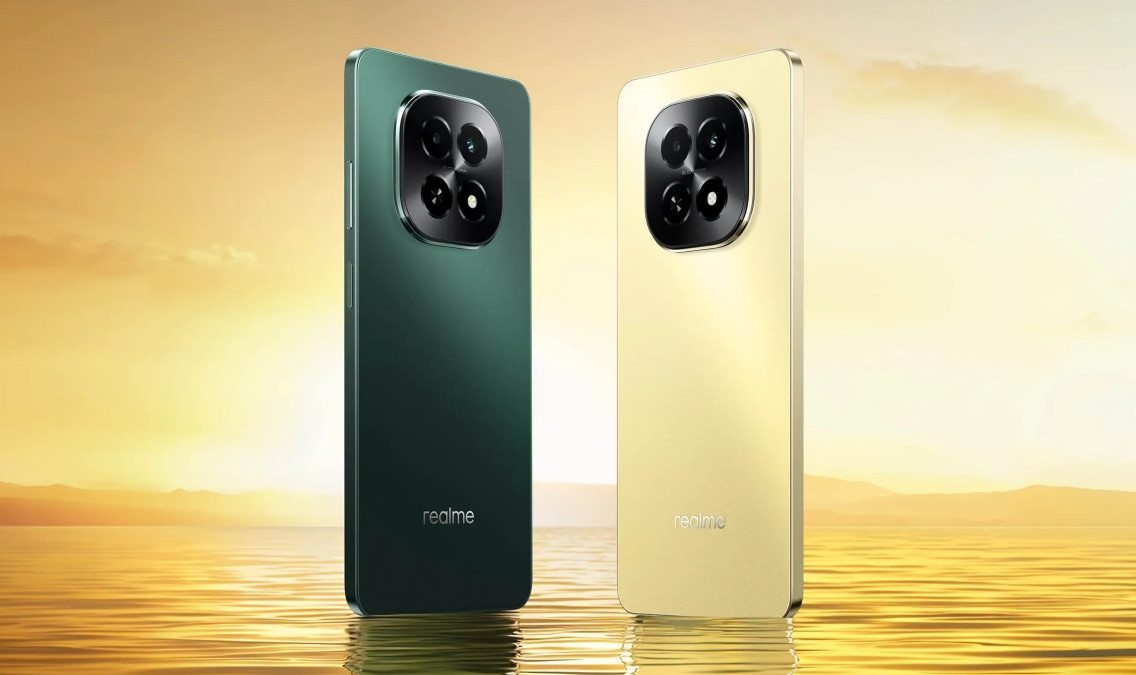 realme C63 5G Launched in India Powered by Dimensity 6300 5G