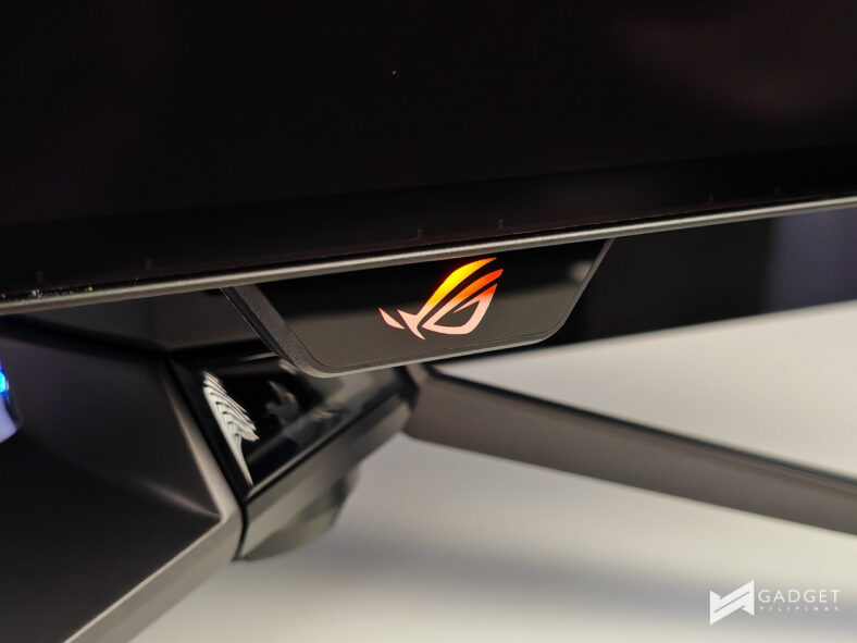 ASUS ROG Swift PG27AQDP Review