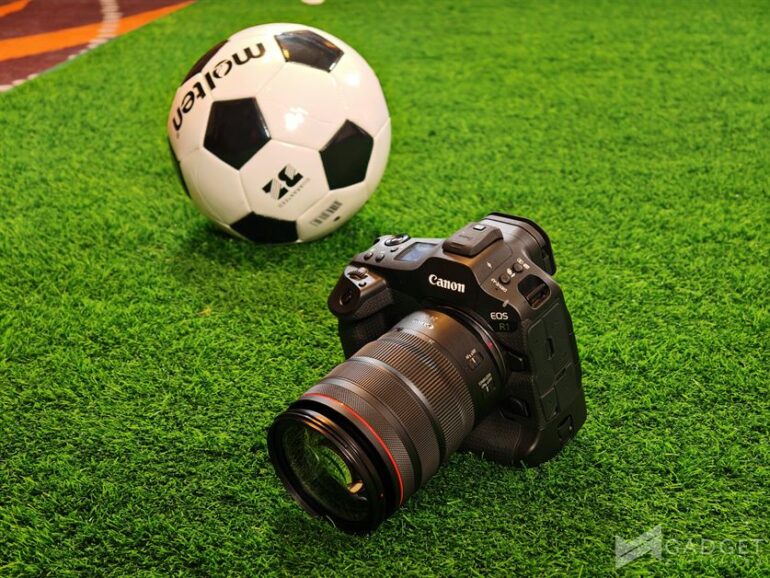 Canon Launches Next-Generation EOS R1 and EOS R5 Mark II Cameras in PH