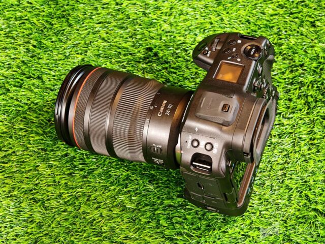 Canon Launches Next-Generation EOS R1 and EOS R5 Mark II Cameras in PH