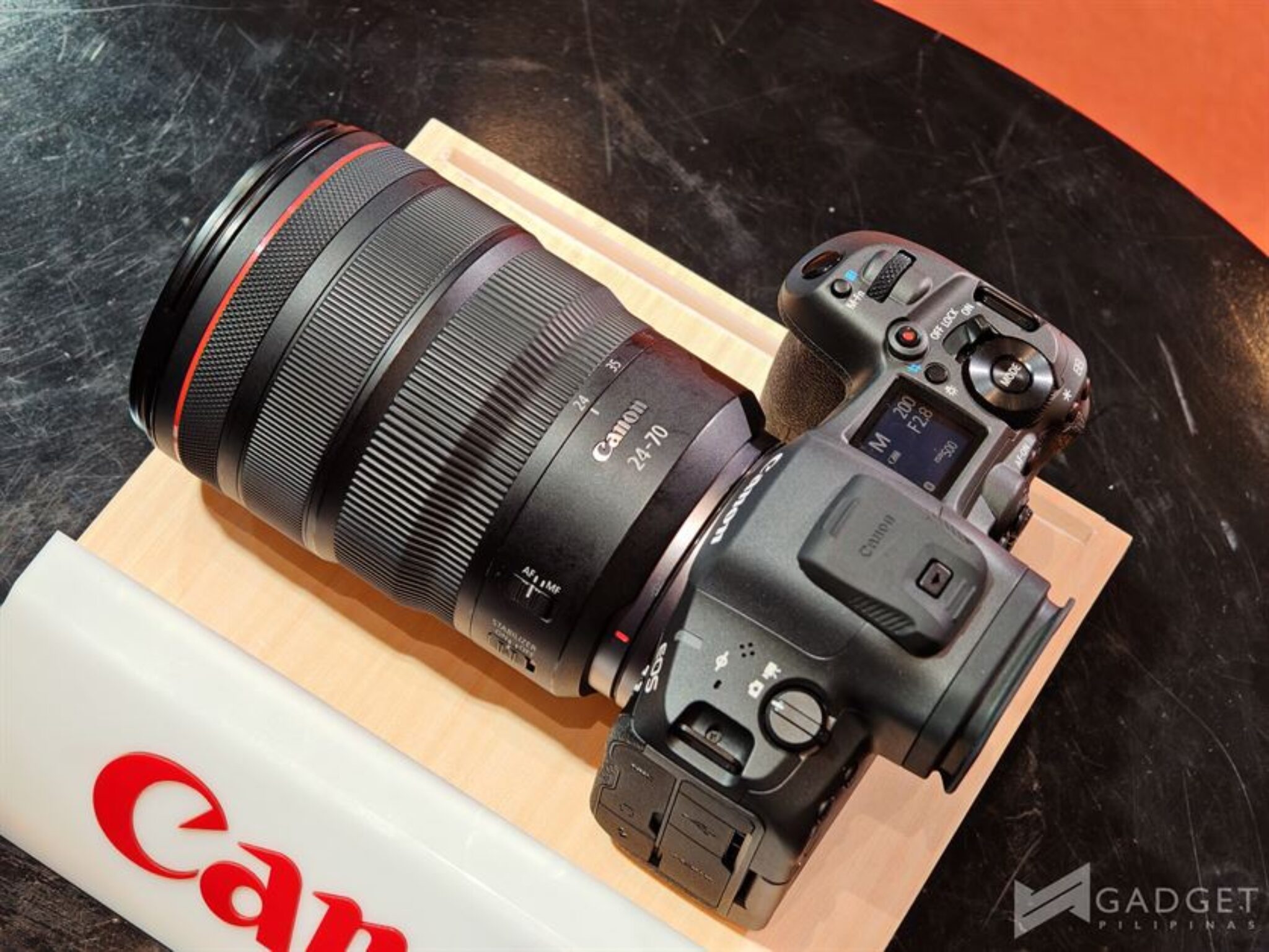Canon Launches Next-Generation EOS R1 and EOS R5 Mark II Cameras in PH