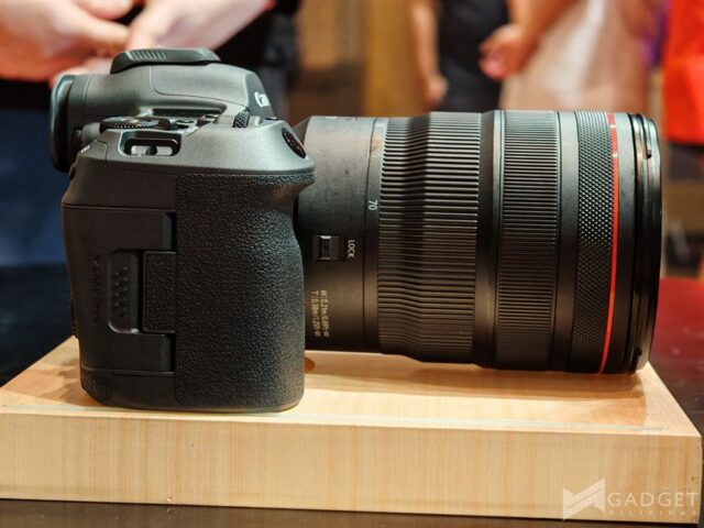 Canon Launches Next-Generation EOS R1 and EOS R5 Mark II Cameras in PH