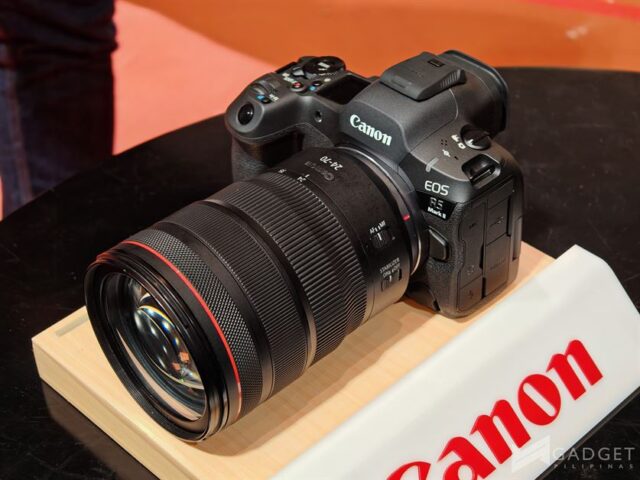 Canon Launches Next-Generation EOS R1 and EOS R5 Mark II Cameras in PH