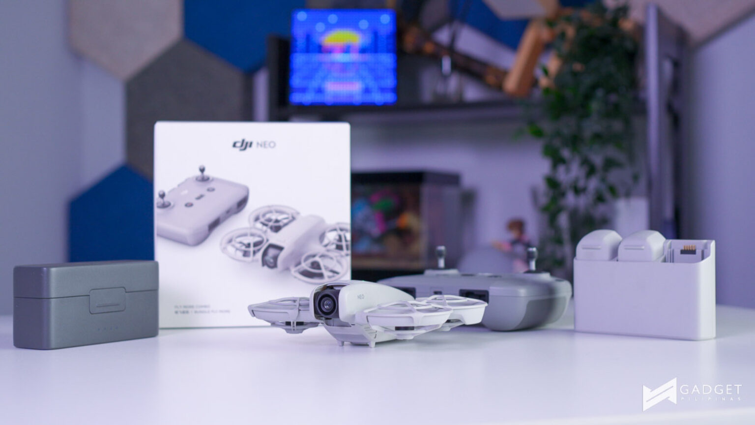 DJI Launches DJI Neo, Priced at PhP10,799